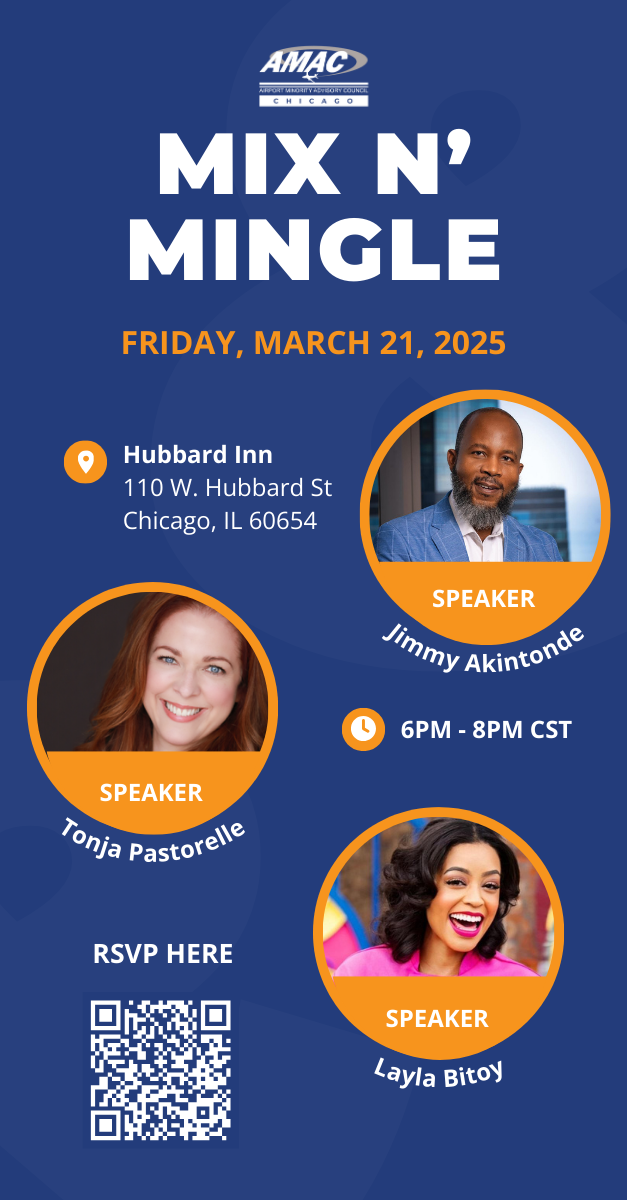 AMAC Chicago Chapter Mix n' Mingle - AMAC