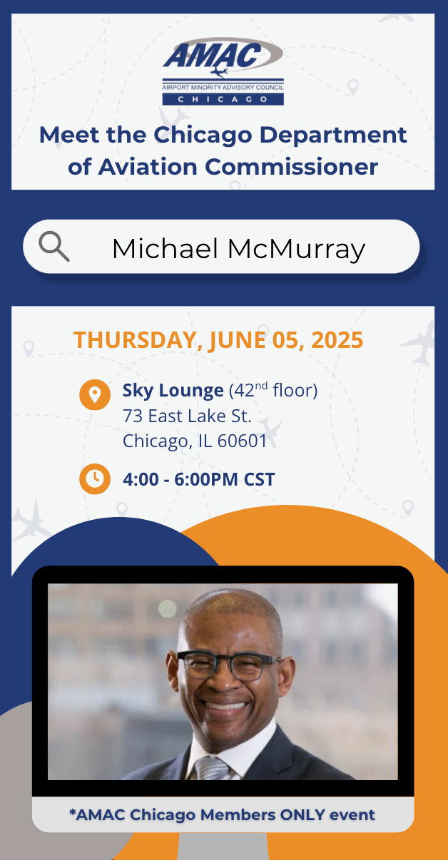 AMAC Chicago Chapter Meet the CDA Commissioner - AMAC