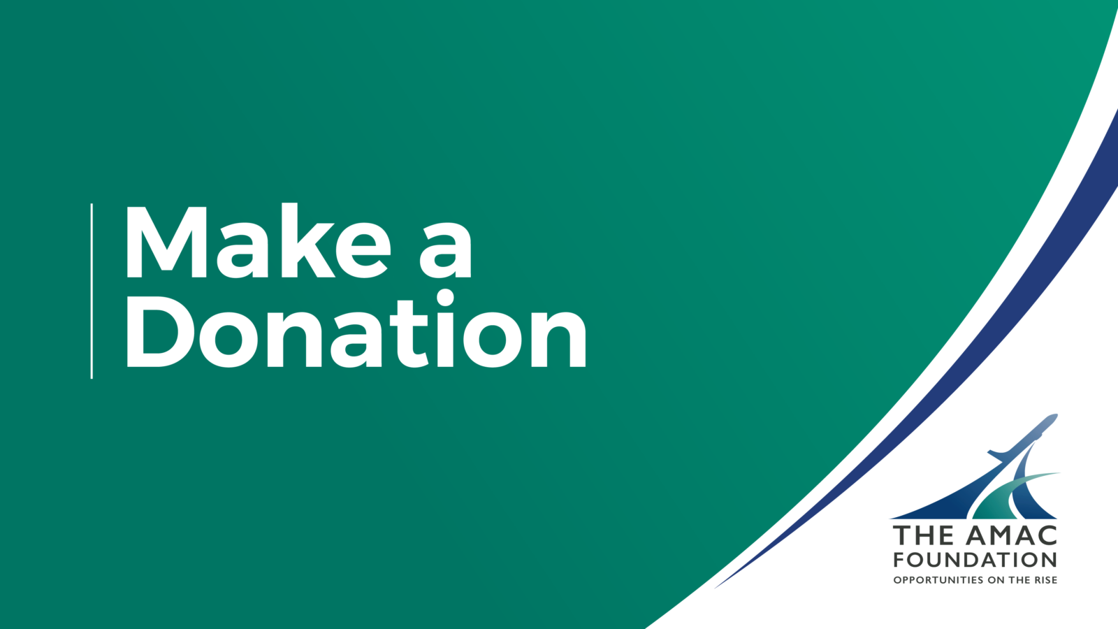 Support the Foundation - AMAC