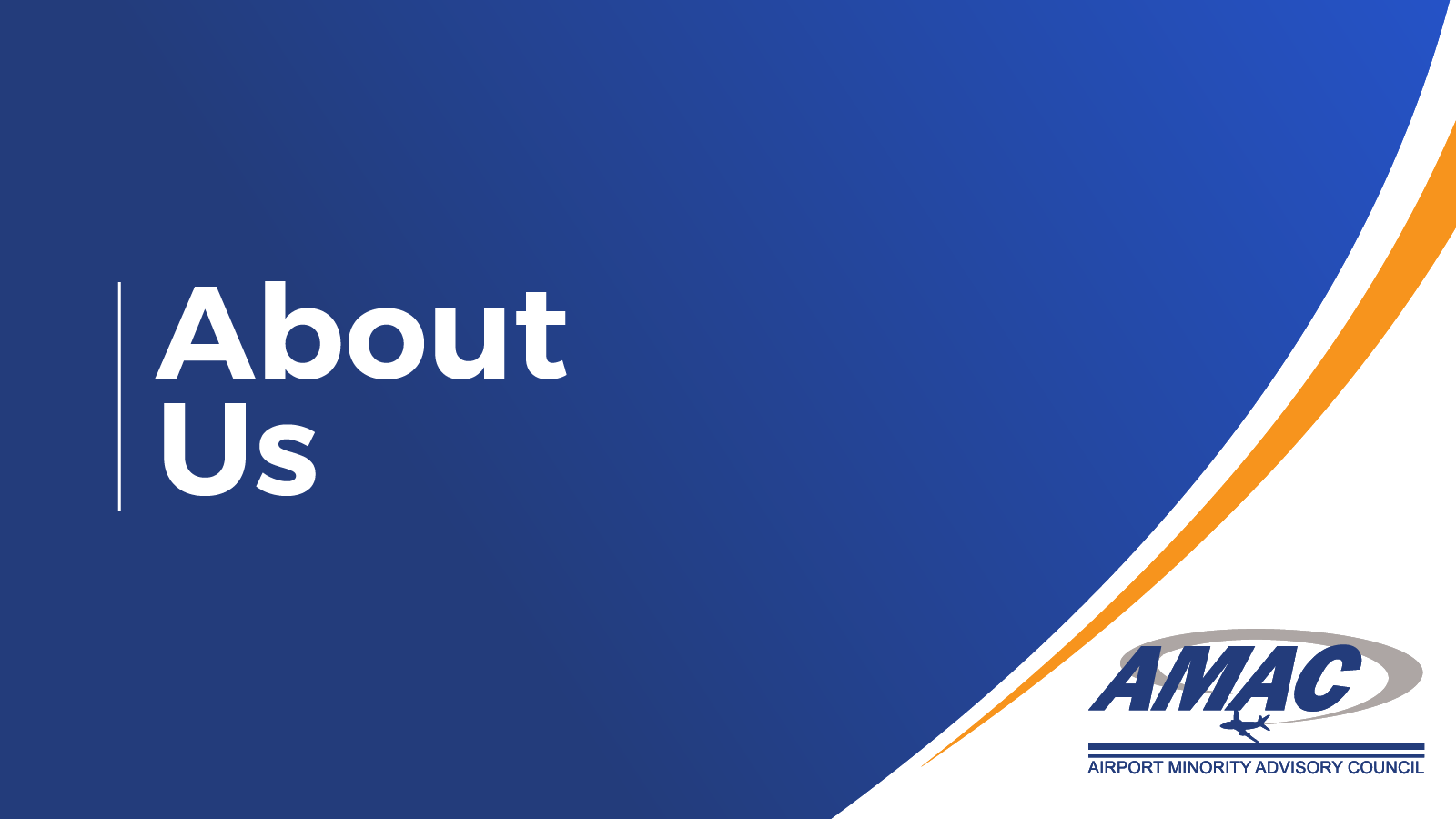 Mission & Vision - AMAC