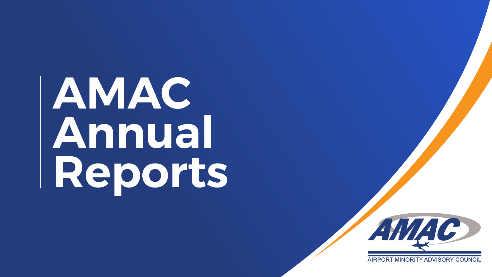Annual Reports & Strategic Plans - AMAC