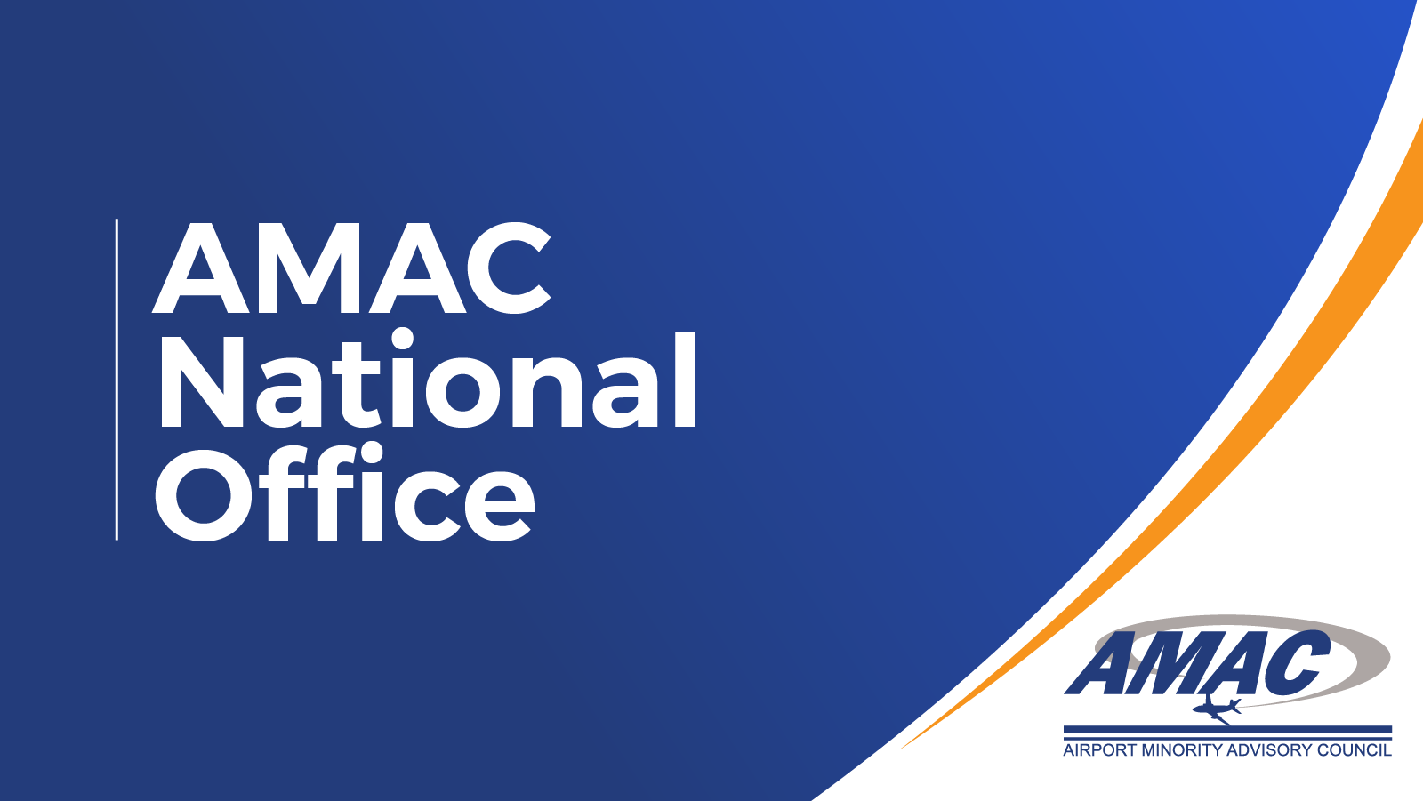 National Office - AMAC