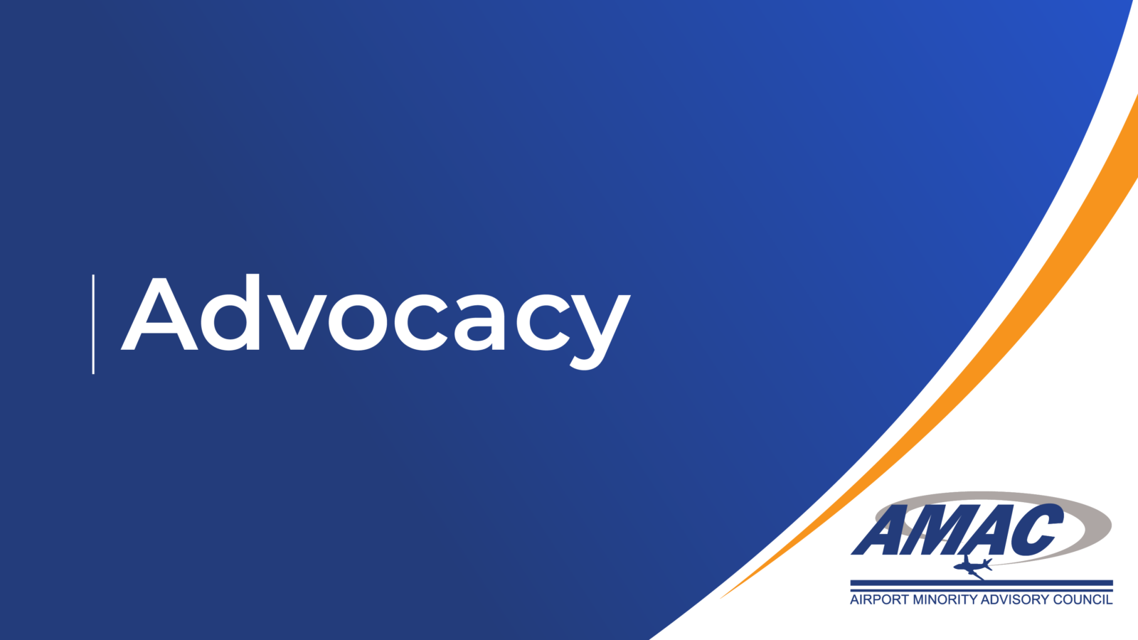 Advocacy - AMAC
