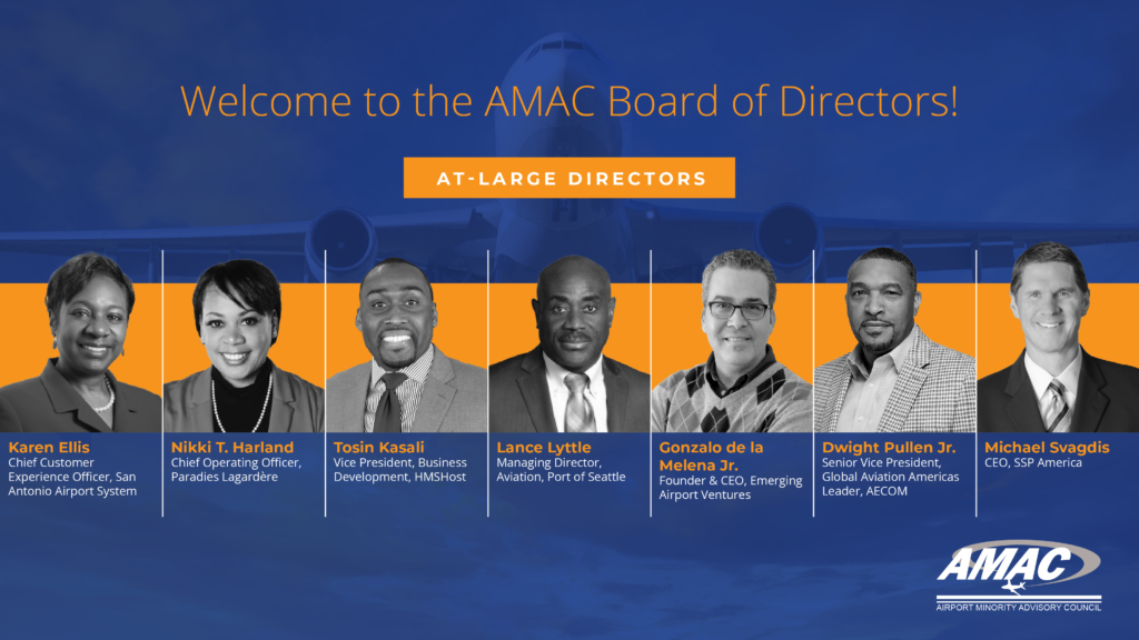 AMAC Announces Newly Appointed Board Leadership - AMAC