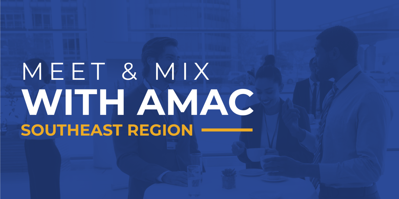 Upcoming Events – AMAC