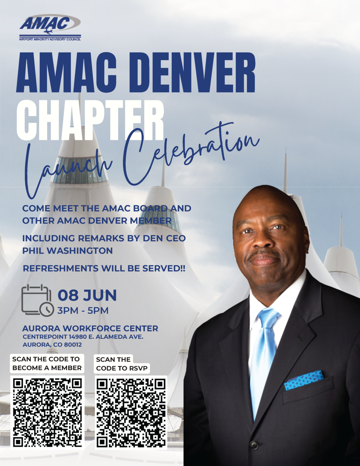 AMAC Denver Chapter Launch Celebration - AMAC