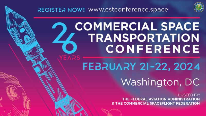 26th Annual Commercial Space Transportation Conference - AMAC