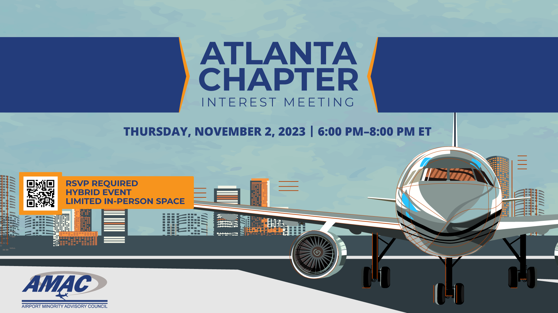 AMAC Atlanta Chapter Interest Meeting - AMAC