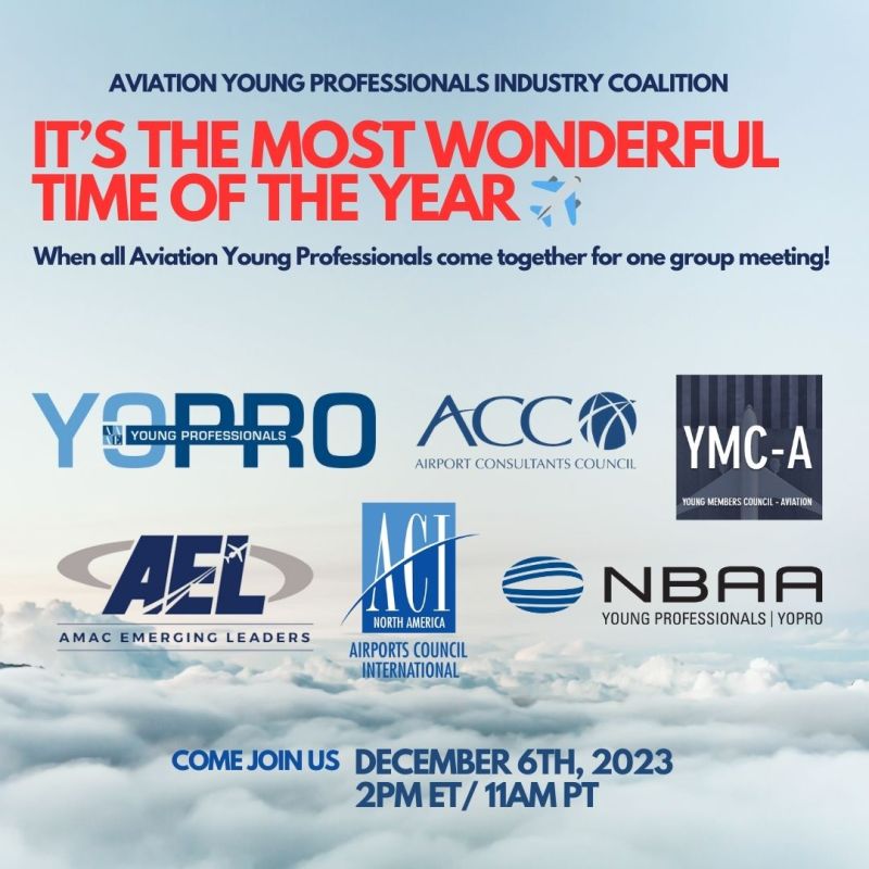 AAAE Young Professionals Committee Meeting - 12.6.23 - AMAC