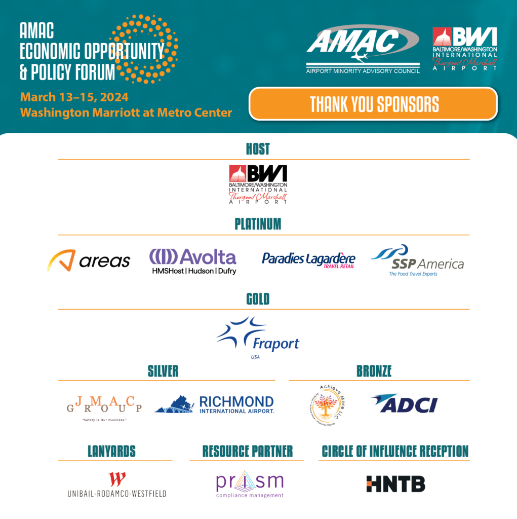 Recap: 2024 AMAC Economic Opportunity & Policy Forum - AMAC