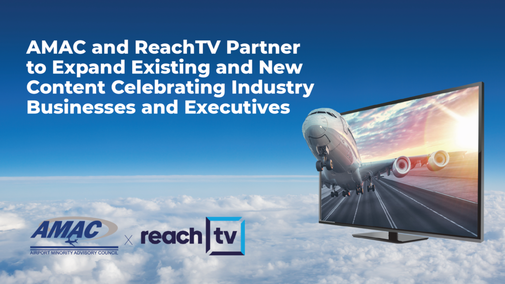 AMAC and ReachTV Partner to Expand Existing and New Content Celebrating ...