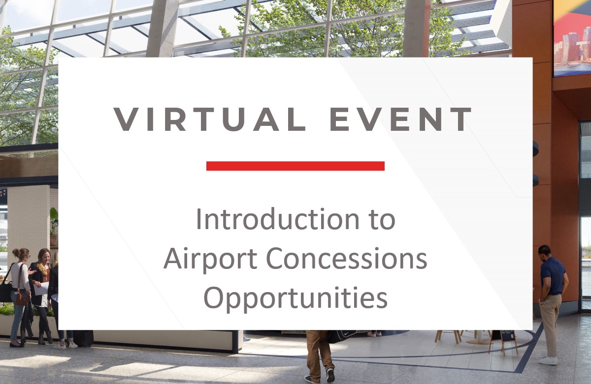 JFK New Terminal One & Unibail-Rodamco-Westfield Airports: Introduction ...