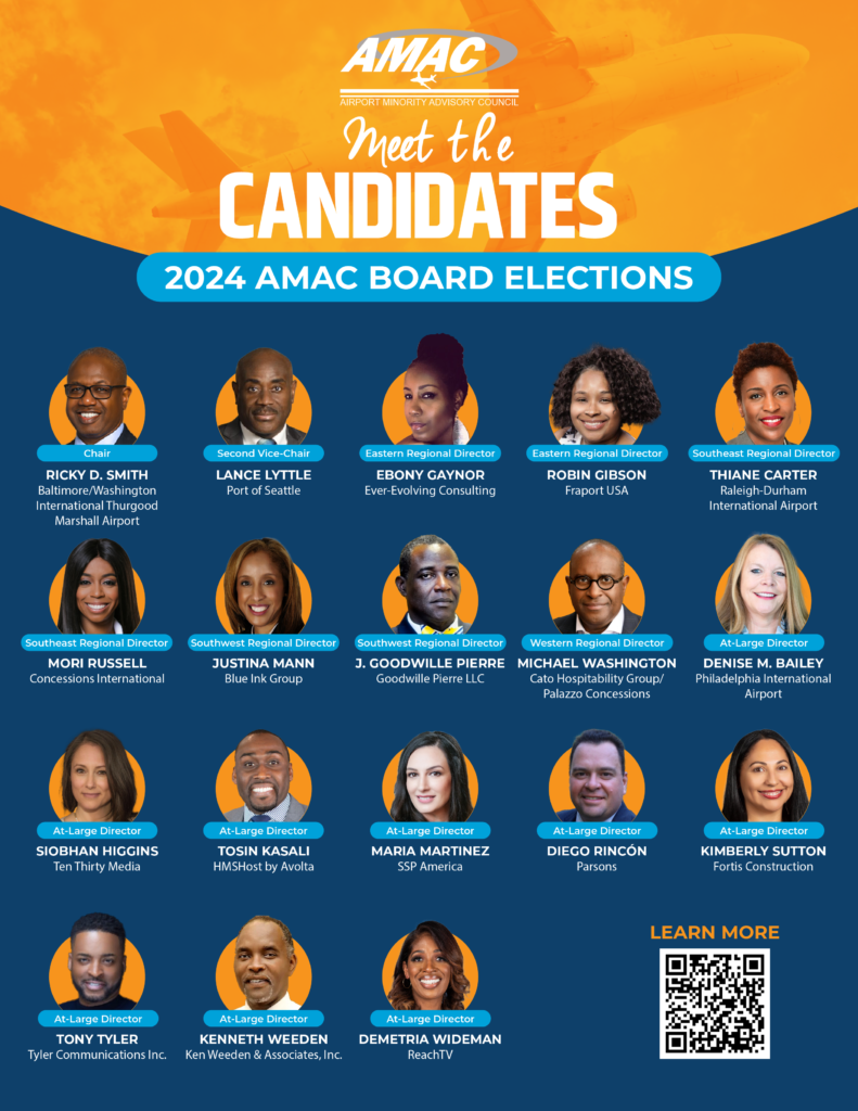 AMAC Board Elections - AMAC