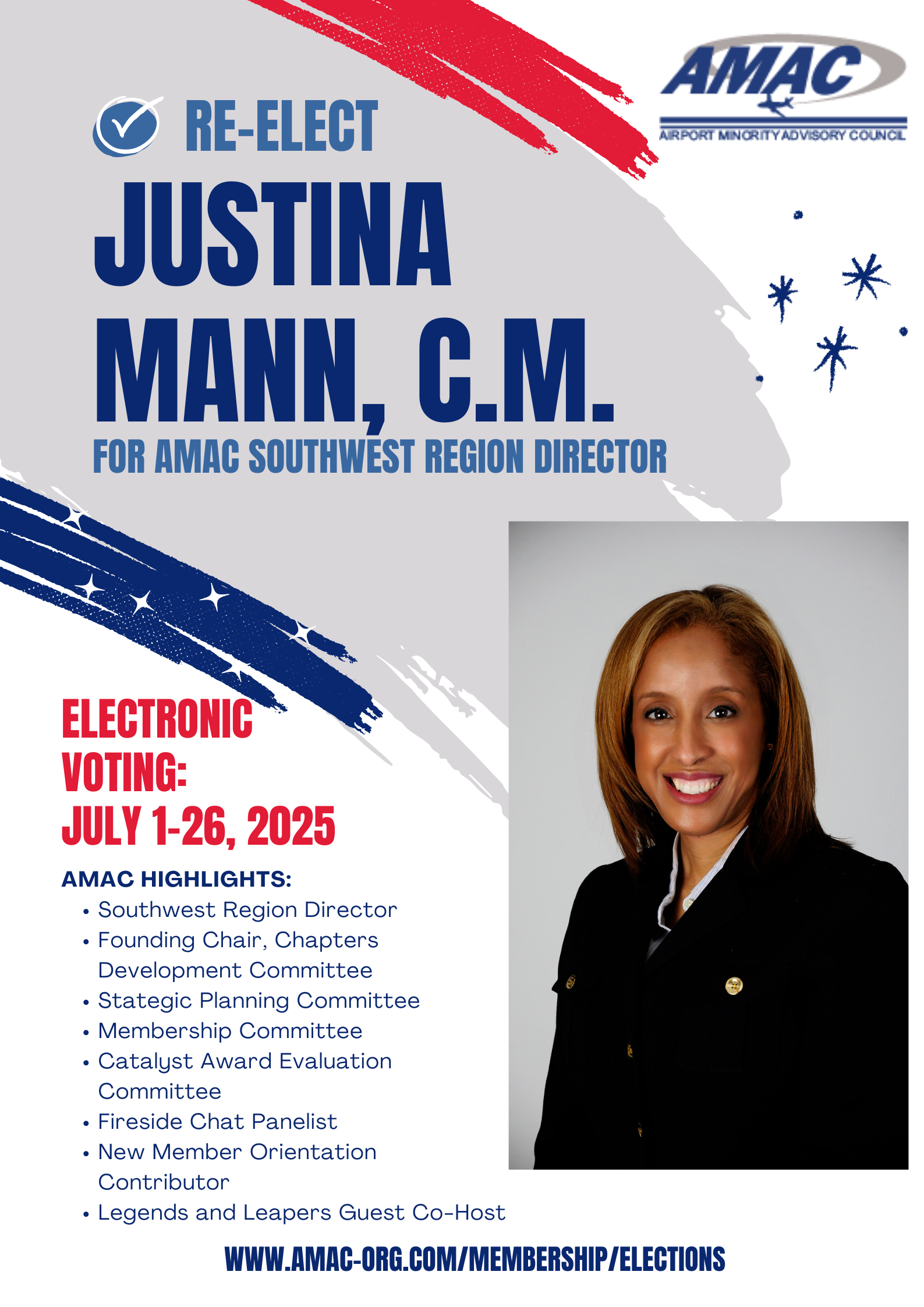 JMANN AMAC SW - AMAC