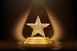 Awards Stock Image - AMAC